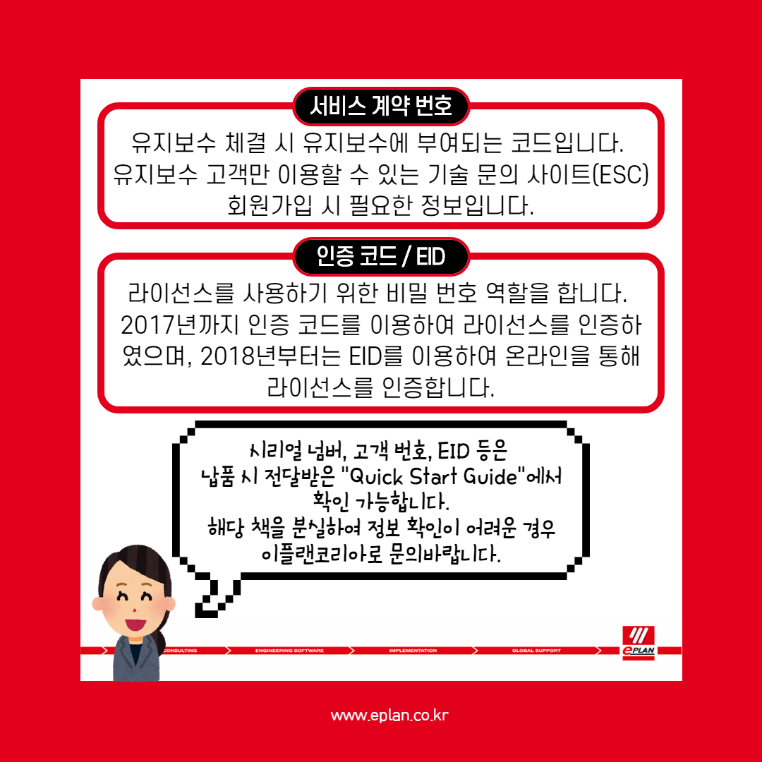 EPLAN Tips & 소식 - [EPLAN News] Lucy 와 함께 보는 EPLAN 소식! "5화: 용어 정리"