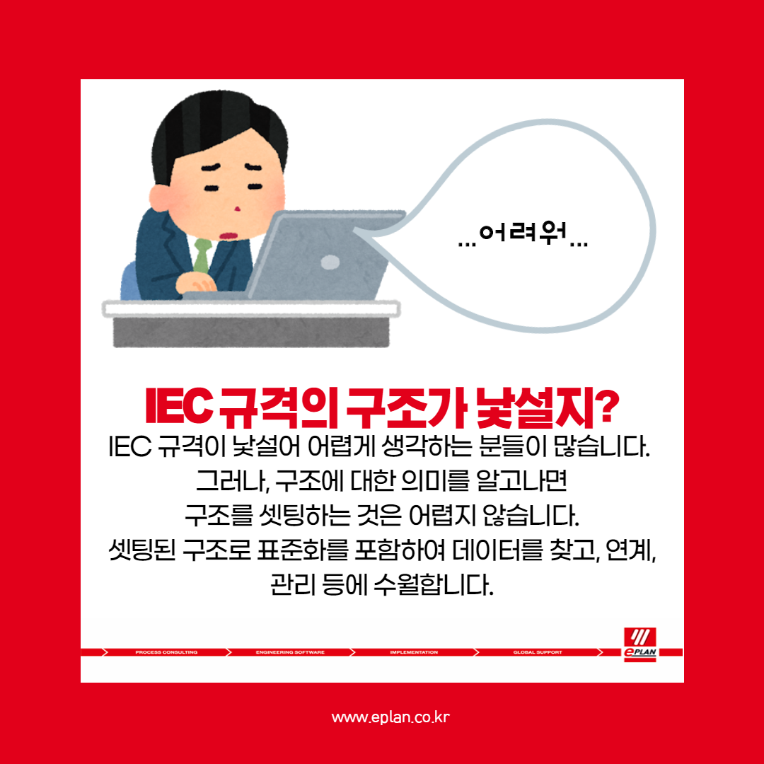 EPLAN Tips & 소식 - [EPLAN Tips] Lucy 와 함께 배우는 EPLAN 비법! "8화: 프로젝트 구조 원리"